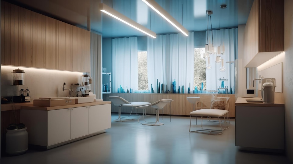 Healthcare Interior Design Company in Dubai